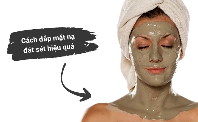 Các Bước Skincare Với Mặt Nạ Đất Sét: Cách Sử Dụng Hiệu Quả Cho Làn Da ...